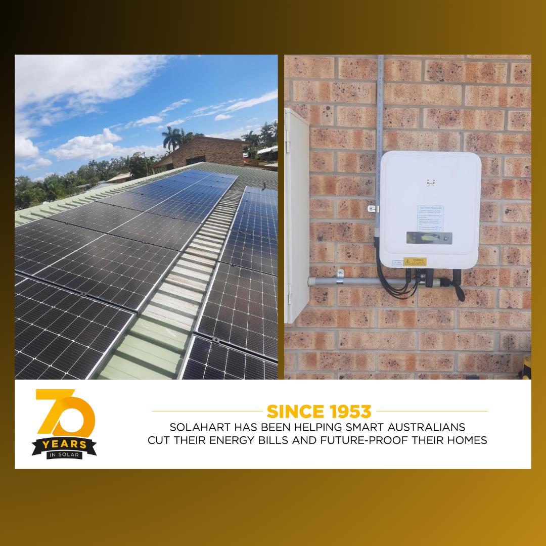 About Solahart Rockhampton | Solar for Rockhampton and surrounds
